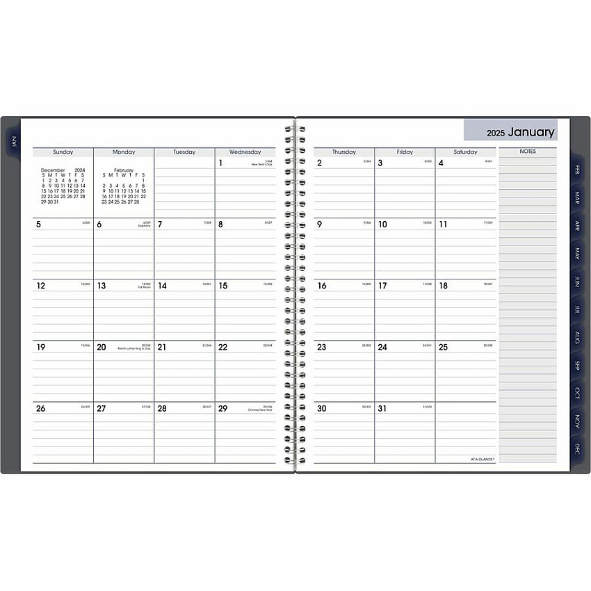 AT-A-GLANCE DayMinder Planner (GC47007)