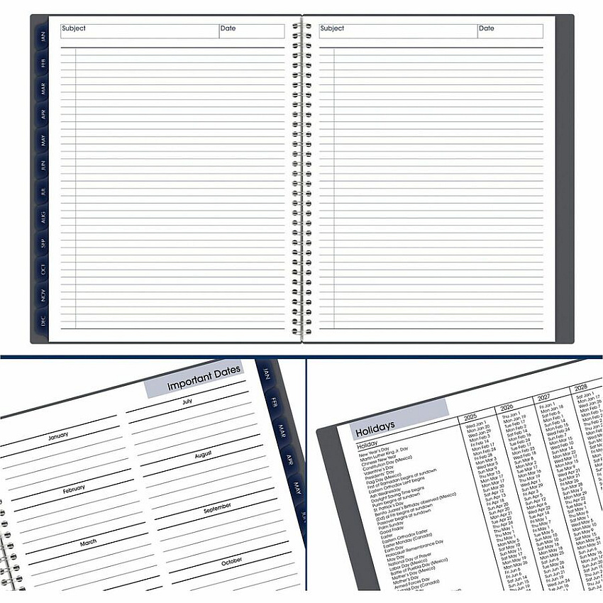 AT-A-GLANCE DayMinder Planner (GC47007)