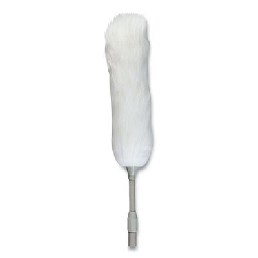 Coastwide Professional Extendable Lambswool Duster, 45" Extension ...