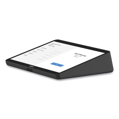 Logitech Rally Bar Mini and Tap IP Bundle, 1920 pixels x 1080 pixels, Graphite (991000385)