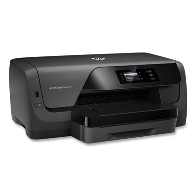HP OfficeJet Pro 8210 Wireless Inkjet Printer (HEWD9L64A)