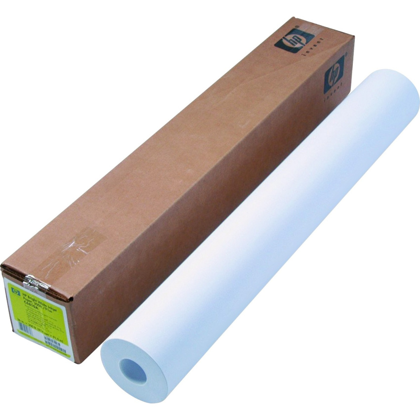 HP Bright White Inkjet Bond Paper (C6810A)