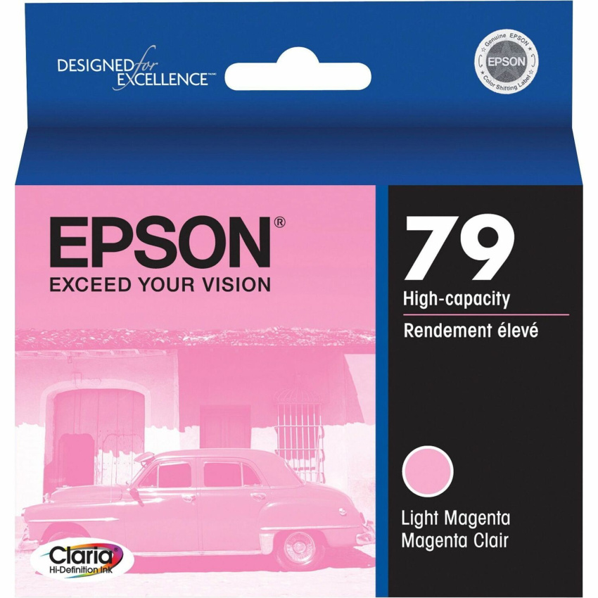 Epson 79 Original Ink Cartridge (EPST079620)