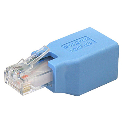 StarTech Cisco Console Adapter (ROLLOVER)