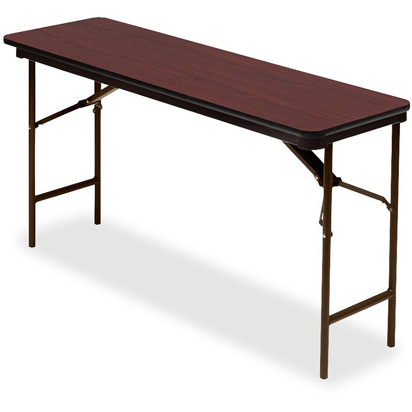Iceberg Premium Wood Laminate Folding Table (ICE55274)