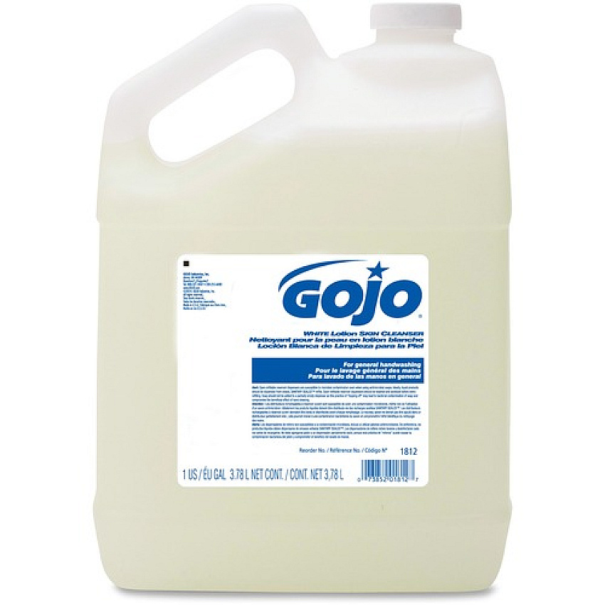 GOJO White Lotion Skin Cleanser (GOJ181204)
