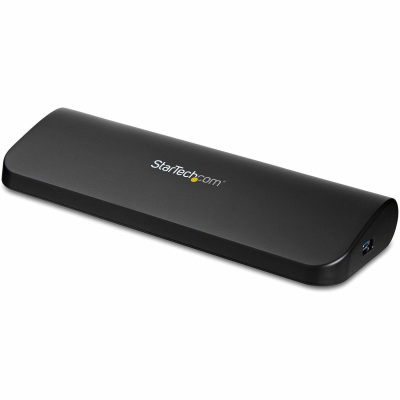 StarTech Docking Station - Usb 3.0 Hdmi & Dvi/vga (USB3SDOCKHDV)