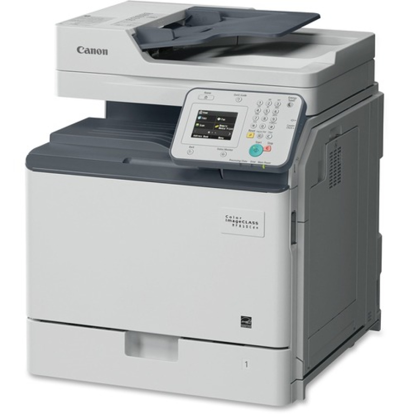 Canon imageCLASS MF800 MF810CDN Wireless Laser Multifunction Printer ...