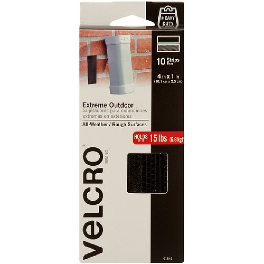 Velcro 91841 Heavy Duty Extreme Outdoor