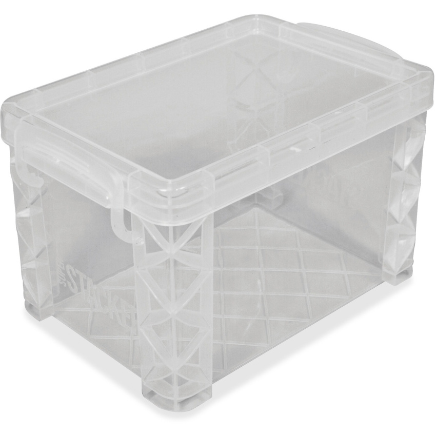 Advantus Super Stacker Index Cards Box (40305)