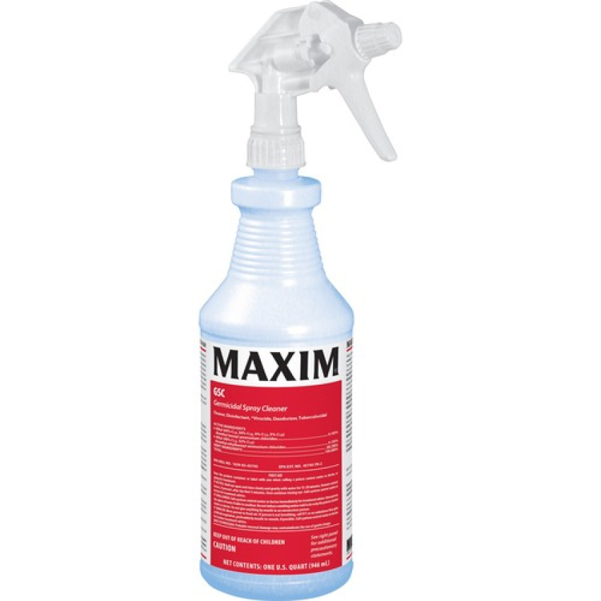 Maxim Germicidal Spray Cleaner (MLB04200012)