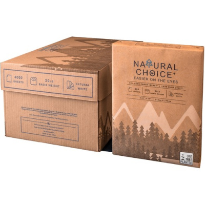 NORPAC Copy & Multipurpose Paper - White (43NCC5008) | SuperWarehouse.com