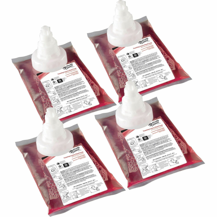 Health Guard Foaming Luxury Hand Soap (64431)