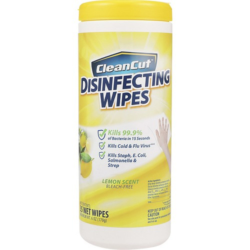 Clean Cut Disinfecting Wipes (GUO00171)