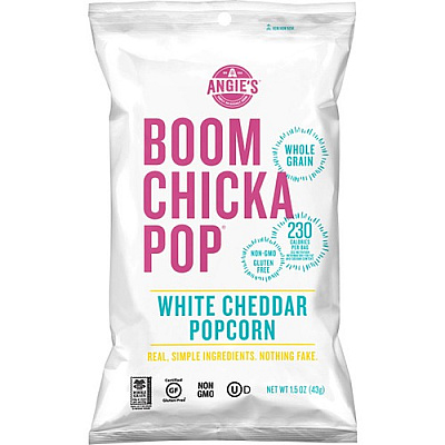 Angie's BOOMCHICKAPOP Popcorn (SN01664) | SuperWarehouse.com