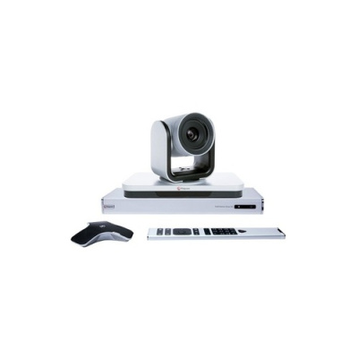 Polycom Realpresence Group 500-720p: Group 500 H (720064250119 ...