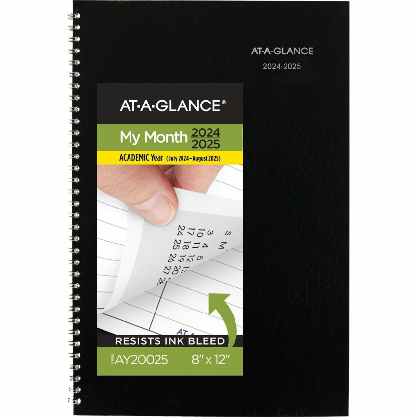AT-A-GLANCE DayMinder Monthly Academic Planner (AY200)