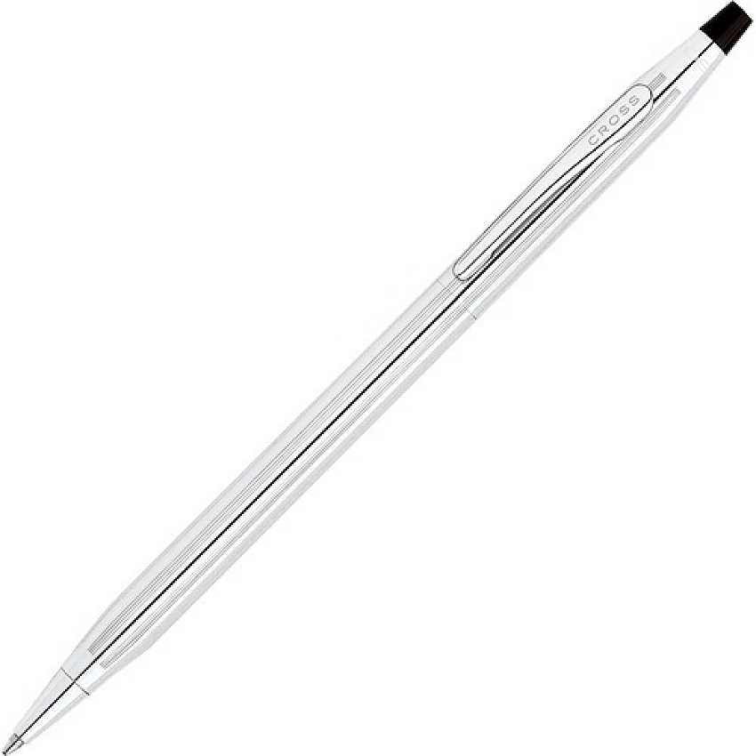 Cross Lustrous Chrome Ballpoint Pen (CRO3502)
