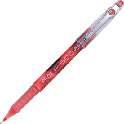 Pilot Precise P-500 Precision Point Extra-Fine Capped Gel Rolling Ball ...