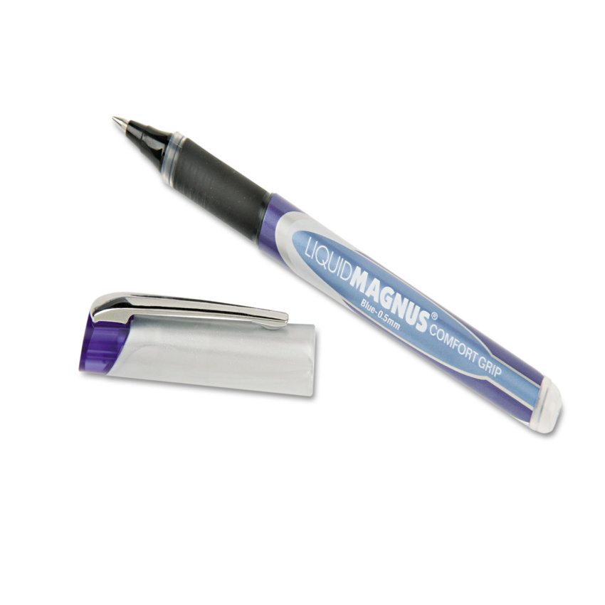 AbilityOne 7520015877795, SKILCRAFT Liquid Magnus Hybrid Gel Pen, Stick ...