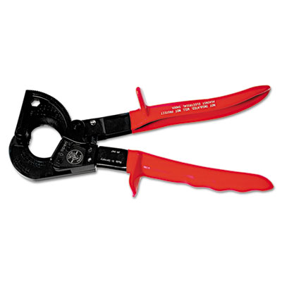 Klein Tools Ratcheting Cable Cutters (63060) | SuperWarehouse.com