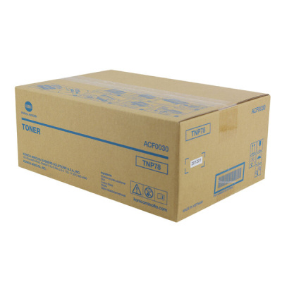 Konica Minolta Toner Cartridge (ACF0030 TNP78) (ACF0030, TNP78 ...