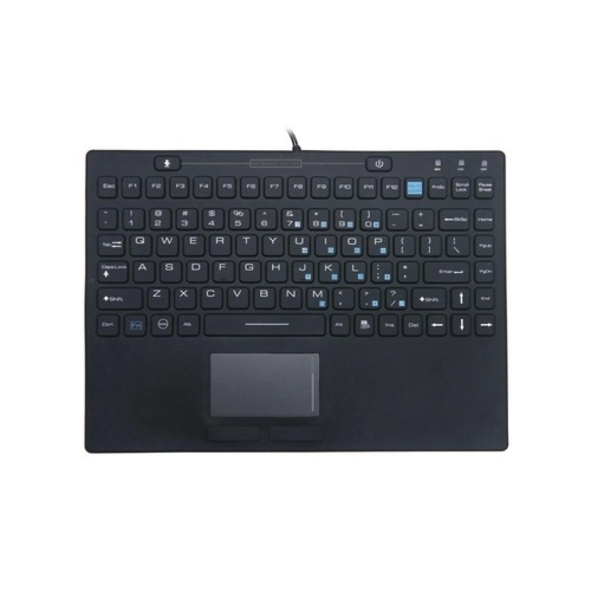 Ergoguys Dsi Waterproof Ip68 Tenkeyless Keyboard (KBJH86)