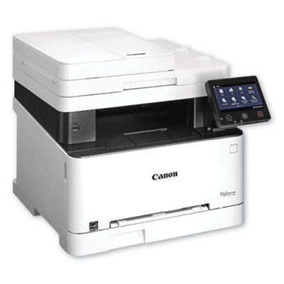 Canon Color imageCLASS MF644Cdw Wireless Multifunction Laser Printer ...