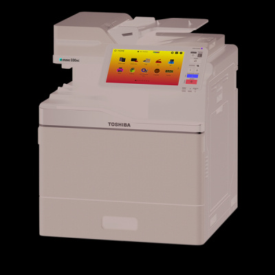 Toshiba Multifunction Printer (ESTUDIO330AC) | SuperWarehouse.com
