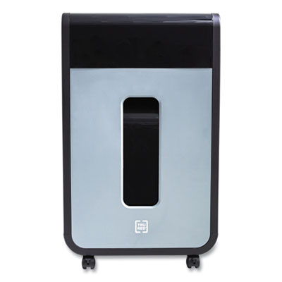 TRU RED TR-BXC16A Cross-Cut Commercial Shredder, 16 Manual Sheet ...