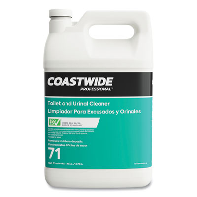 Coastwide Professional Multi-Purpose Washroom Toilet Cleaner 71, 3.78 L ...