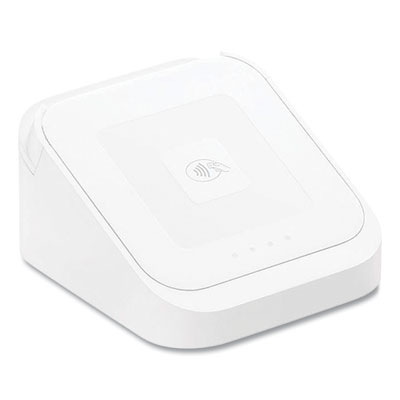Dock for Square Payment Reader, USB, White (U0120) | SuperWarehouse.com