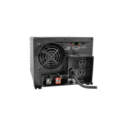 Tripp Lite 750w Aps Inverter/charger Ats 2 Outlet (APS750 ...