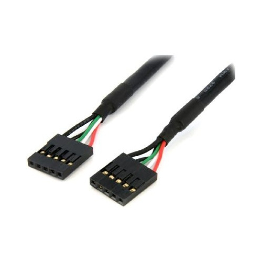 StarTech 18in Usb Idc Motherboard Header Cable (USBINT5PIN)