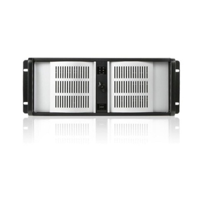 Istarusa 4u Rackmount Chassis With Silver Doors (D400SILVER ...