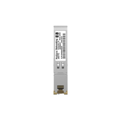 HP X120 1g Sfp Rj45 T Transceiver (JD089B) | SuperWarehouse.com