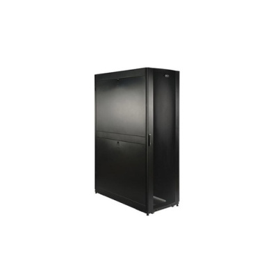 Tripp Lite 42u Rack Enclosure Server Cabinet Deep (SR42UBDP) | SuperWarehouse.com