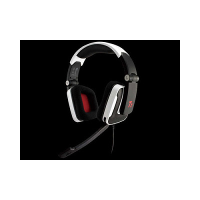 Thermaltake Shock Pro Gaming Headset White (HTSHK002ECWH ...