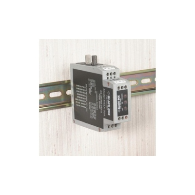 Black Box Async Rs-232/422/485 Extender Over Fiber - Terminal Block To ...