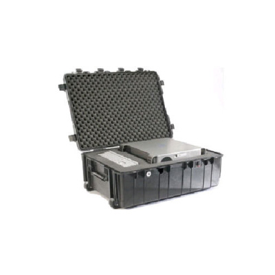 Deployable Systems Pelican Case,black,airtight Lockable (DSIPEL1730 ...