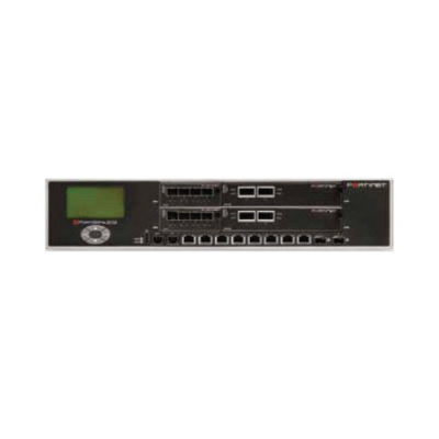 Fortinet Fortigate-3810a-dc 8pt Geth 2pt Geth Sfp (FG3810ADCUS ...