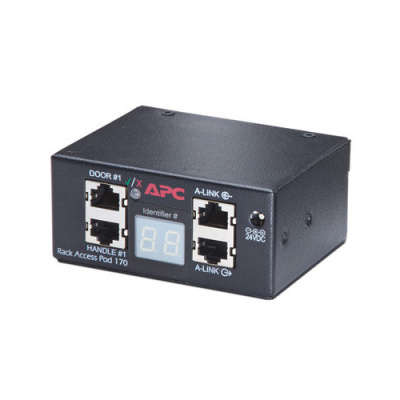 APC Netbotz Rack Access Pod 170 (pod Only) (NBPD0170) | SuperWarehouse.com