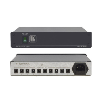 Kramer Electronics 10outlet Power Supply (VA100P) | SuperWarehouse.com