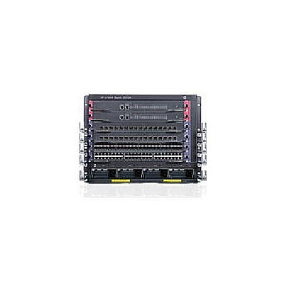 HP 10504 Switch Chassis (JC613A) | SuperWarehouse.com