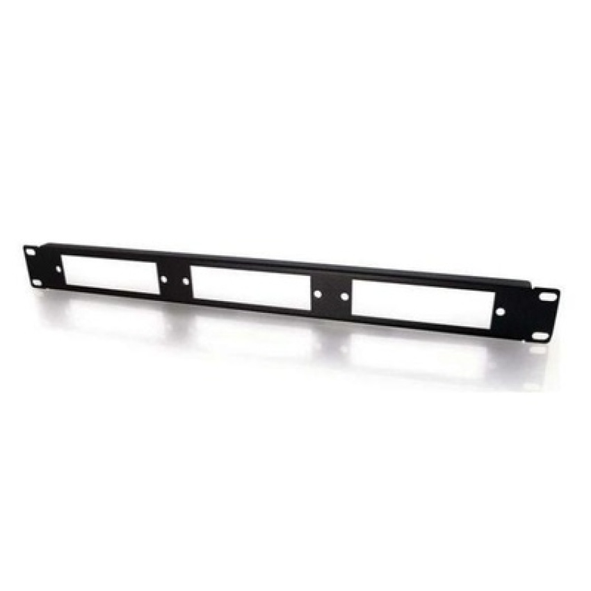 Leviton 1u Rack-mount Fiber Panel (39104)