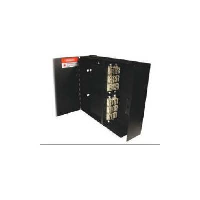 Leviton 12-panel Wall Mount Box (39108) | SuperWarehouse.com
