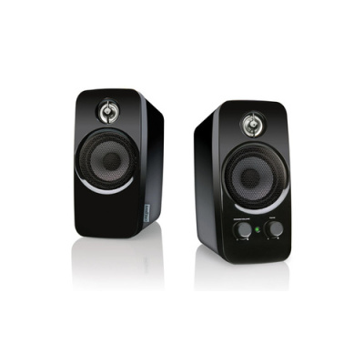 Creative Labs Inspire T10 2.0 Speaker (black) (51MF1601AA000 ...