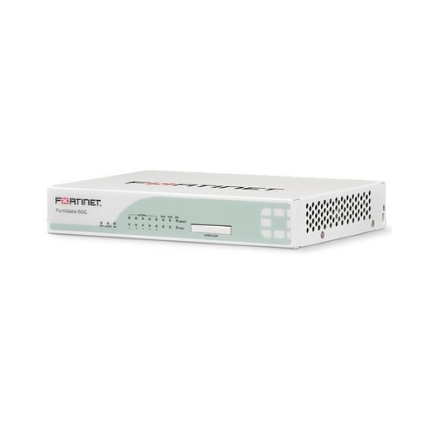 Fortinet Fortigate-60c-sfp Hardware Plus 8x5 Fort (FACVM100000UG)