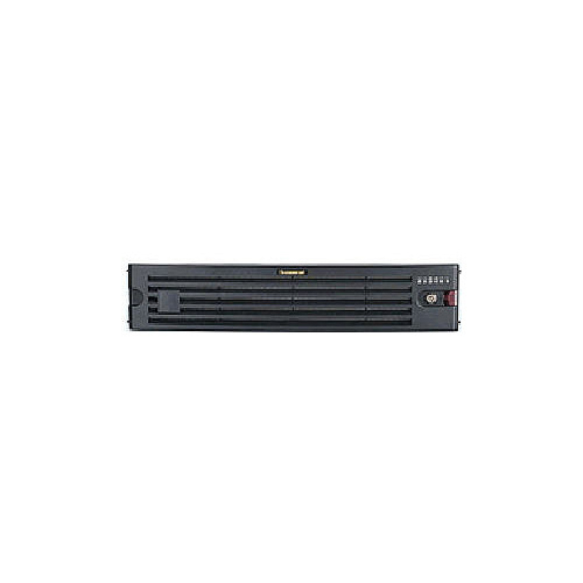 Supermicro Computer Black Sc825 Front Bezel (MCP210825030B)
