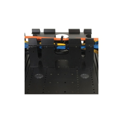 Tripp Lite Rack Roof-mounted Cable Trough Expansion (SRCABLETRAYEXP ...